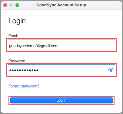 How to achieve block-level delta copy – GoodSync
