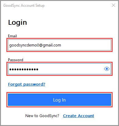How to achieve block-level delta copy – GoodSync