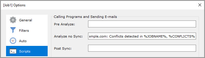 Scripts – GoodSync